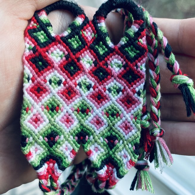 Normal pattern #51295 | BraceletBook