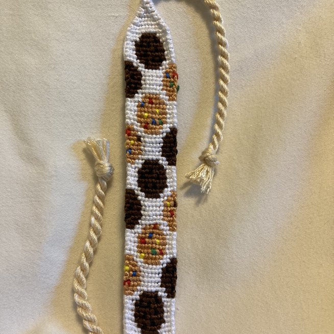 Alpha pattern #31207 variation #24525 | BraceletBook