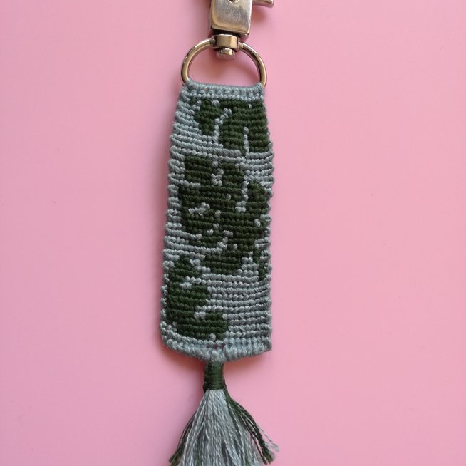 Alpha pattern #55558 | BraceletBook