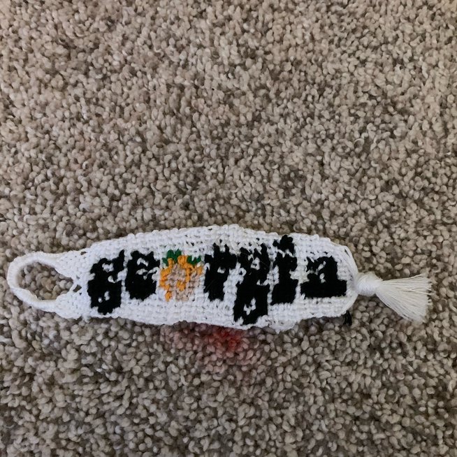 Alpha pattern #54679 | BraceletBook