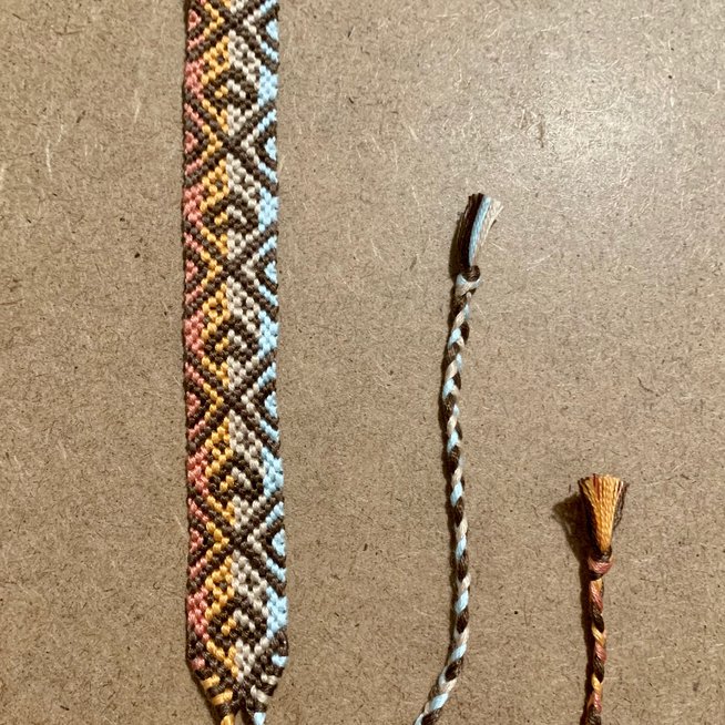 Normal pattern #56795 | BraceletBook