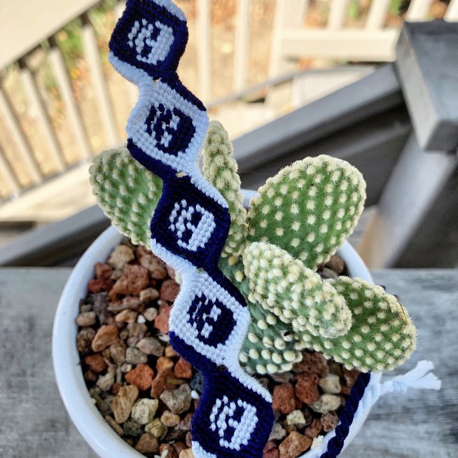 Normal pattern #49976 | BraceletBook