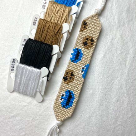 Alpha pattern #31235 variation #50557 | BraceletBook