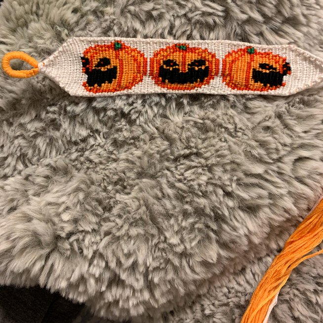 Alpha pattern #20224 | BraceletBook