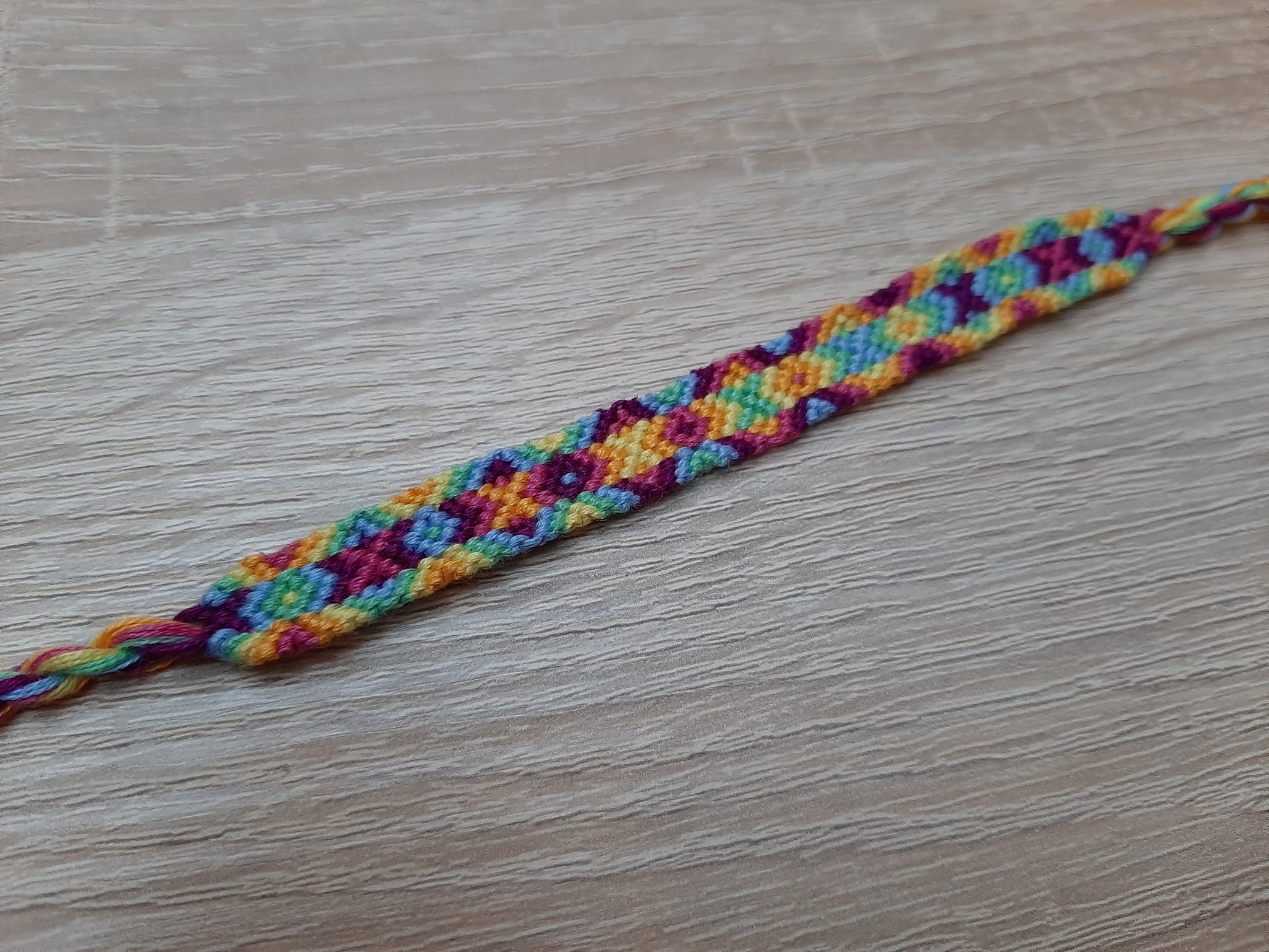 Normal pattern #56130 | BraceletBook