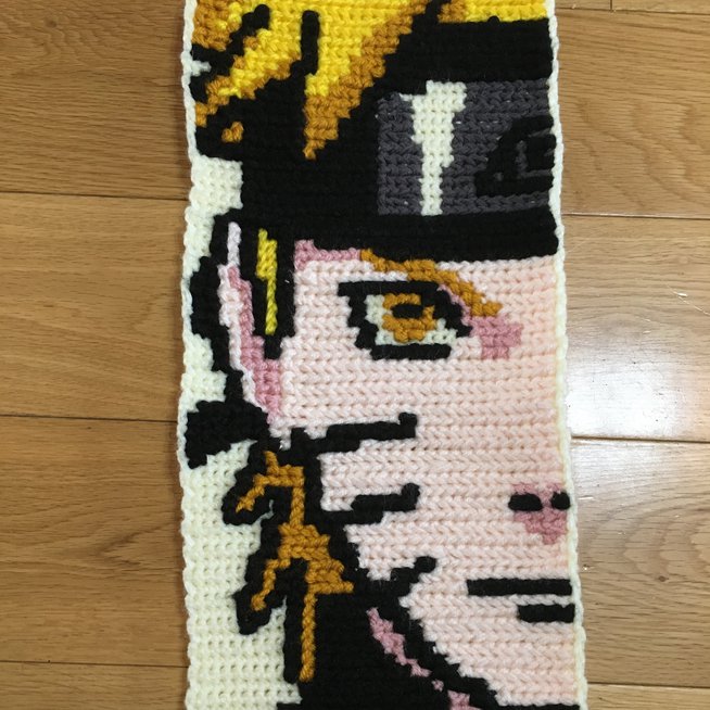 Alpha pattern #53116 | BraceletBook