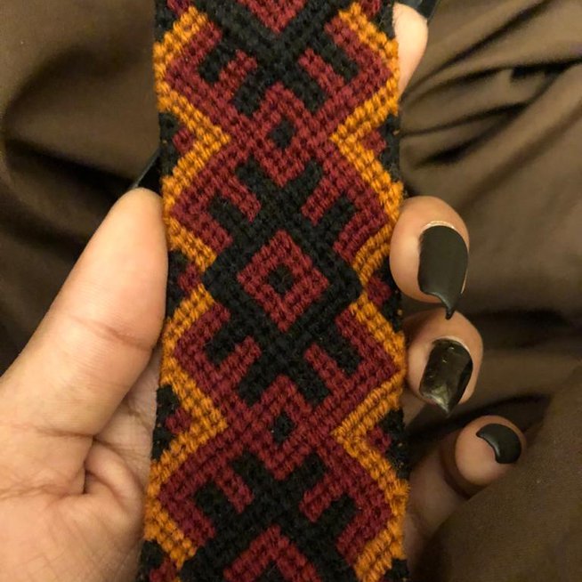 Normal pattern #57054 | BraceletBook