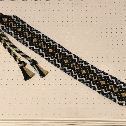 Normal pattern #56703 | BraceletBook