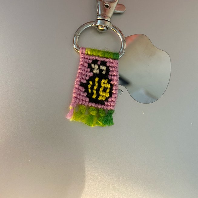 Alpha pattern #44371 | BraceletBook