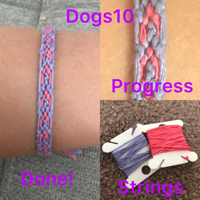 Normal pattern #58546 | BraceletBook