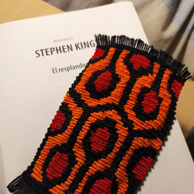 Alpha pattern #34308 | BraceletBook