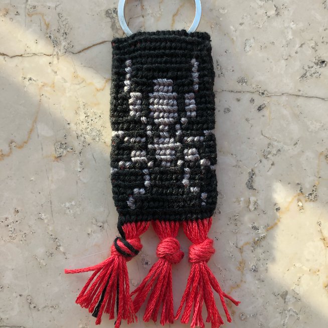 Alpha pattern #55491 | BraceletBook