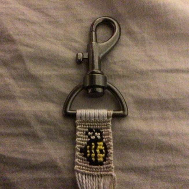 Alpha pattern #44371 | BraceletBook