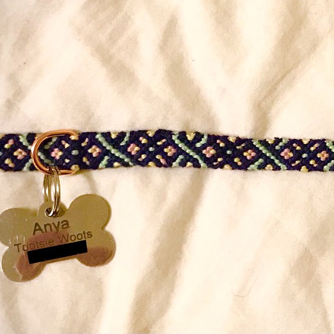 Normal pattern #58197 | BraceletBook