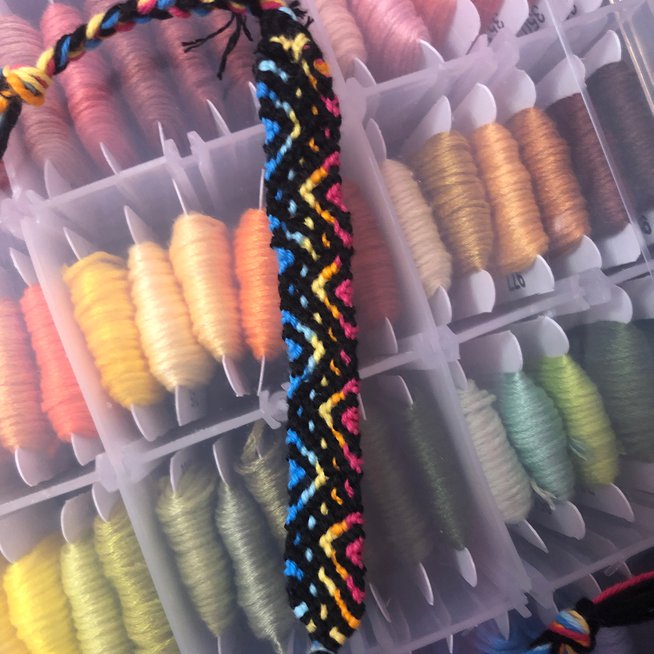 Normal pattern #53839 | BraceletBook