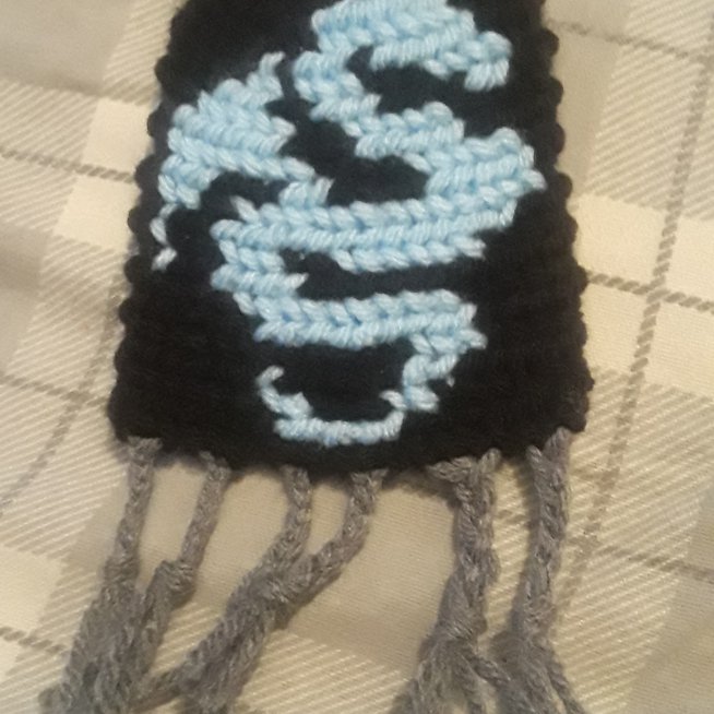 Alpha pattern #10363 | BraceletBook