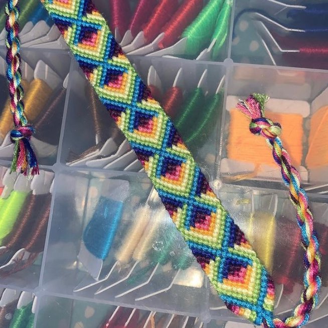 Normal pattern #51259 | BraceletBook