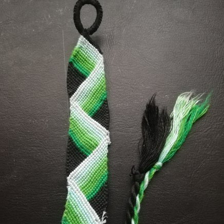 Normal pattern #10022 | BraceletBook