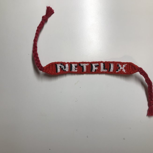 Alpha pattern #66663 | BraceletBook