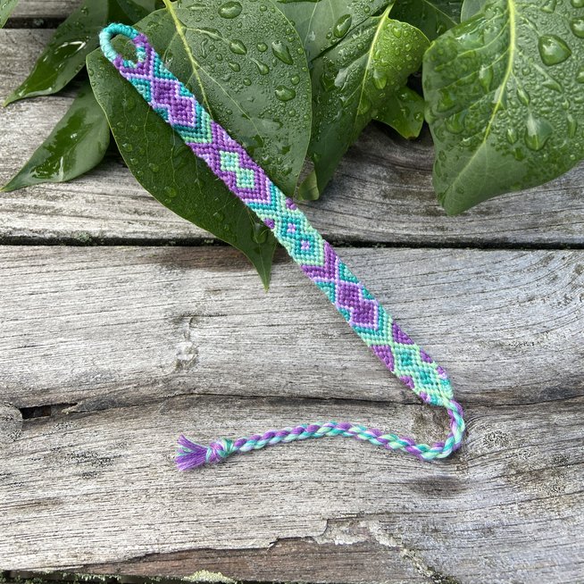 Normal pattern #41372 | BraceletBook