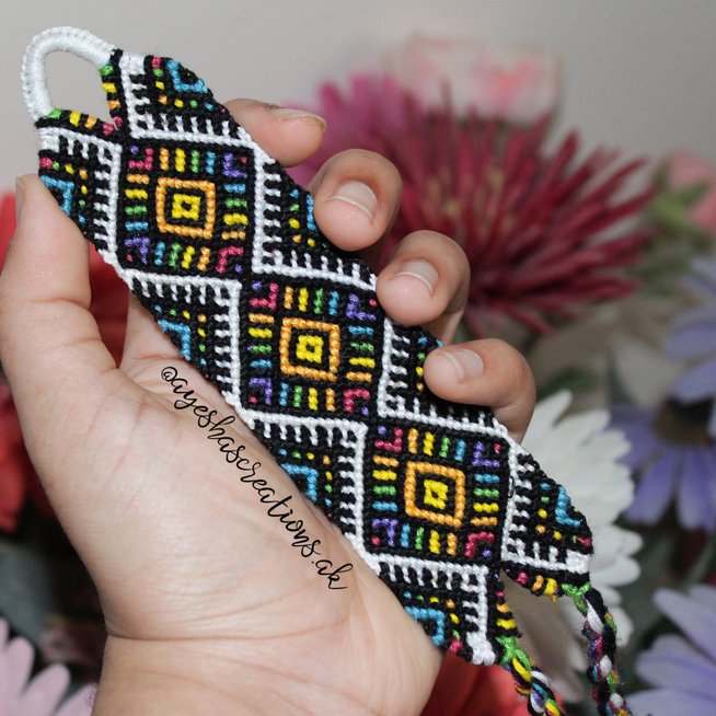 Normal pattern #59968 | BraceletBook