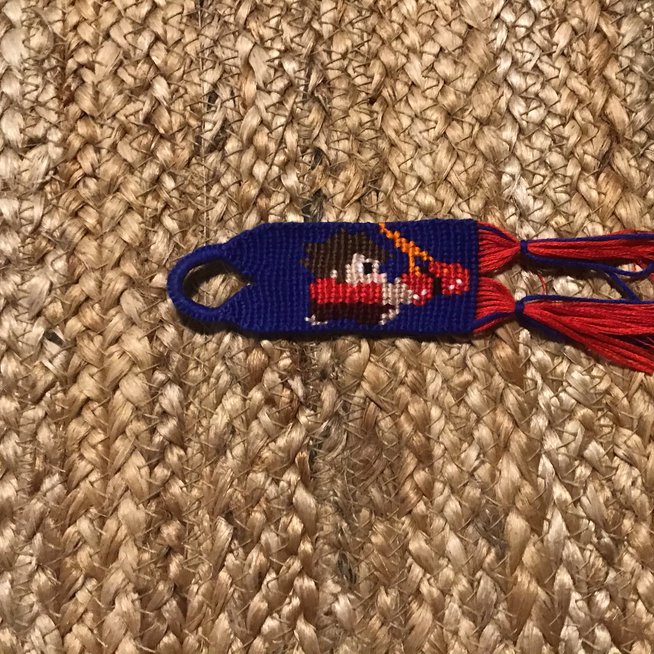 Alpha pattern #15041 | BraceletBook