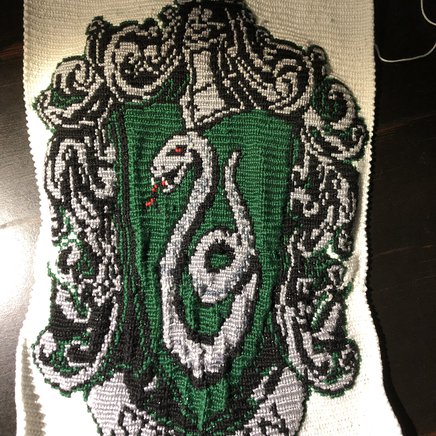 Alpha pattern #40675 | BraceletBook