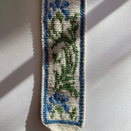 Alpha pattern #62632 | BraceletBook