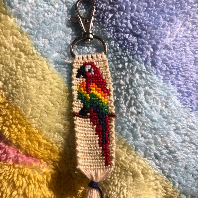 Alpha pattern #23747 | BraceletBook