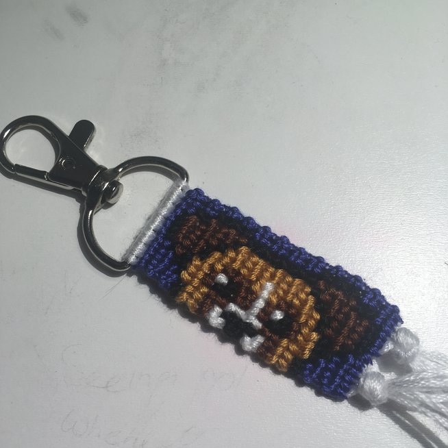 Alpha pattern #54186 | BraceletBook