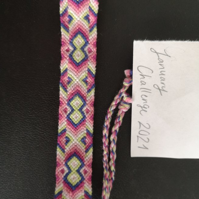 Normal pattern #33863 | BraceletBook