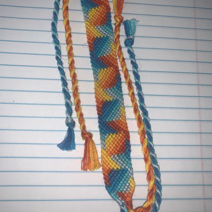 Normal pattern #45026 | BraceletBook