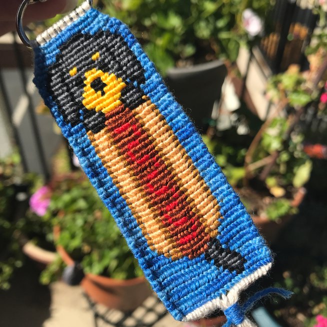 Alpha pattern #57577 | BraceletBook