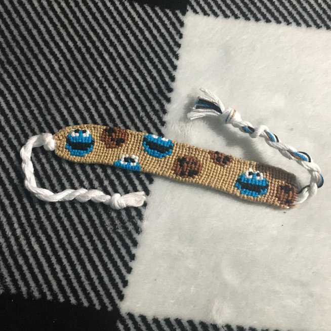 Alpha pattern #31235 variation #50557 | BraceletBook