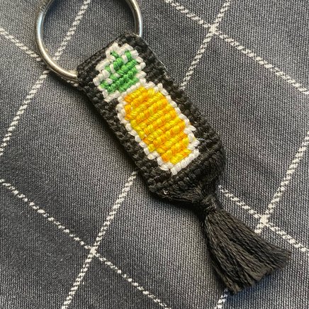 Alpha pattern #27284 | BraceletBook