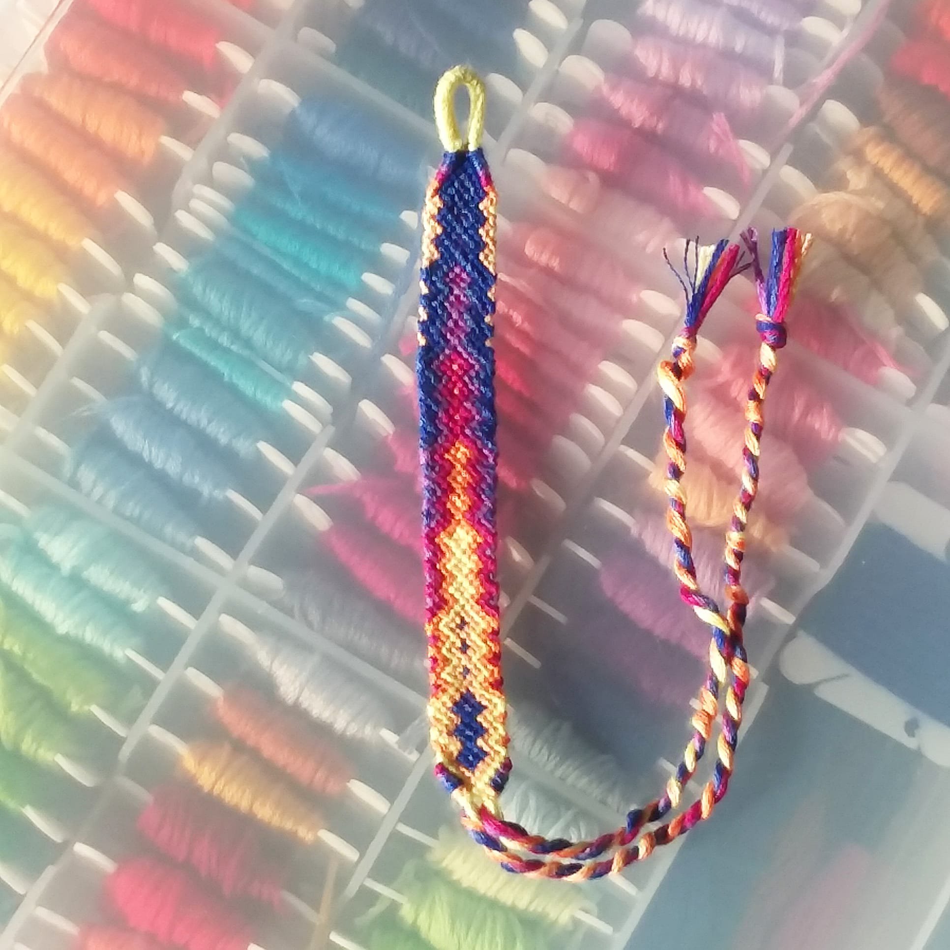 Normal pattern #34351 | BraceletBook