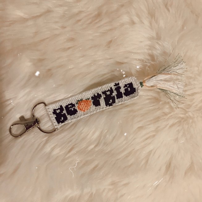 Alpha pattern #54679 | BraceletBook