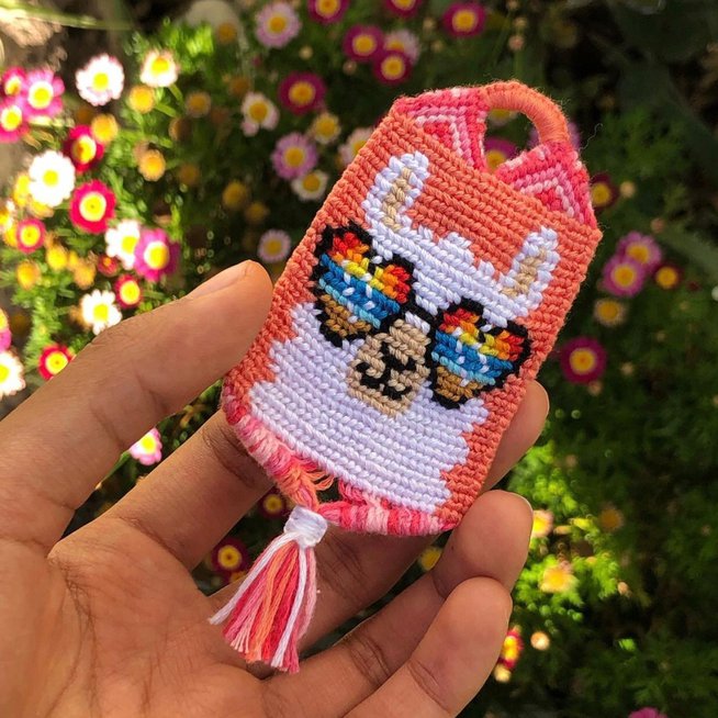 Alpha pattern #42164 | BraceletBook