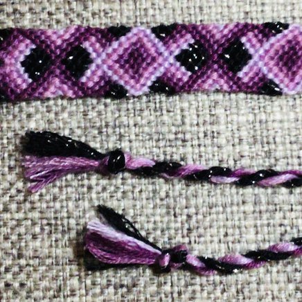 Normal pattern #47231 | BraceletBook