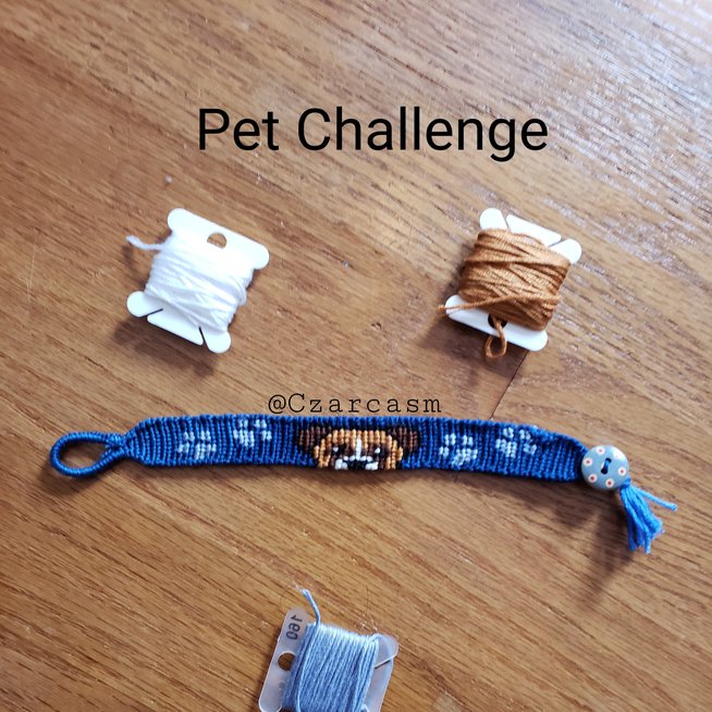 Alpha pattern #54186 | BraceletBook