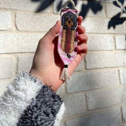 Alpha pattern #57577 | BraceletBook