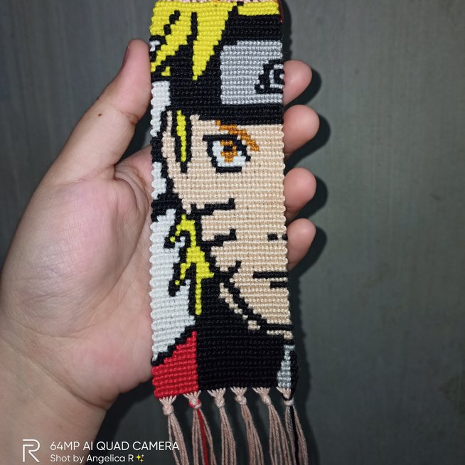 Alpha pattern #53116 | BraceletBook