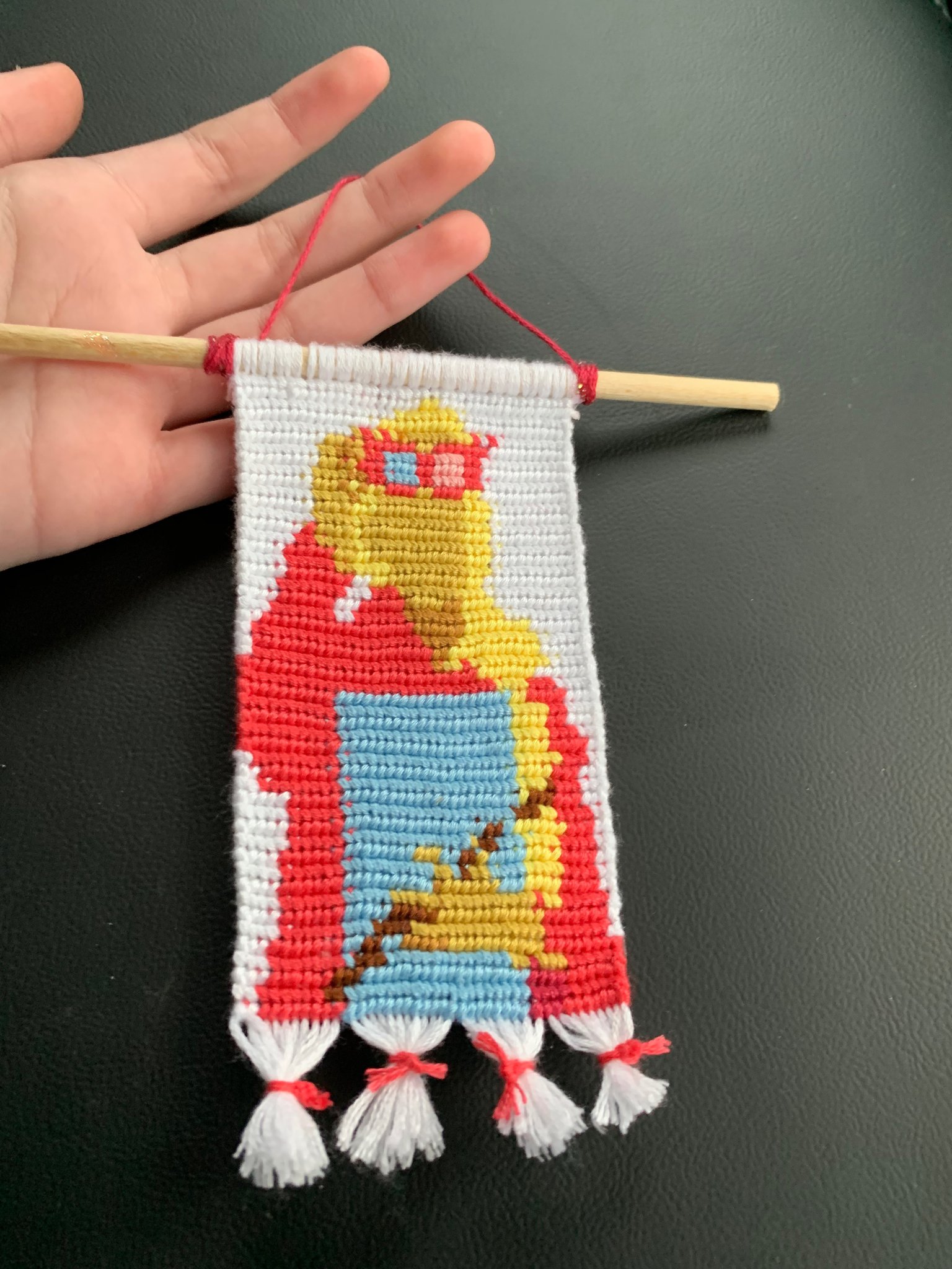 Alpha pattern #65031 | BraceletBook