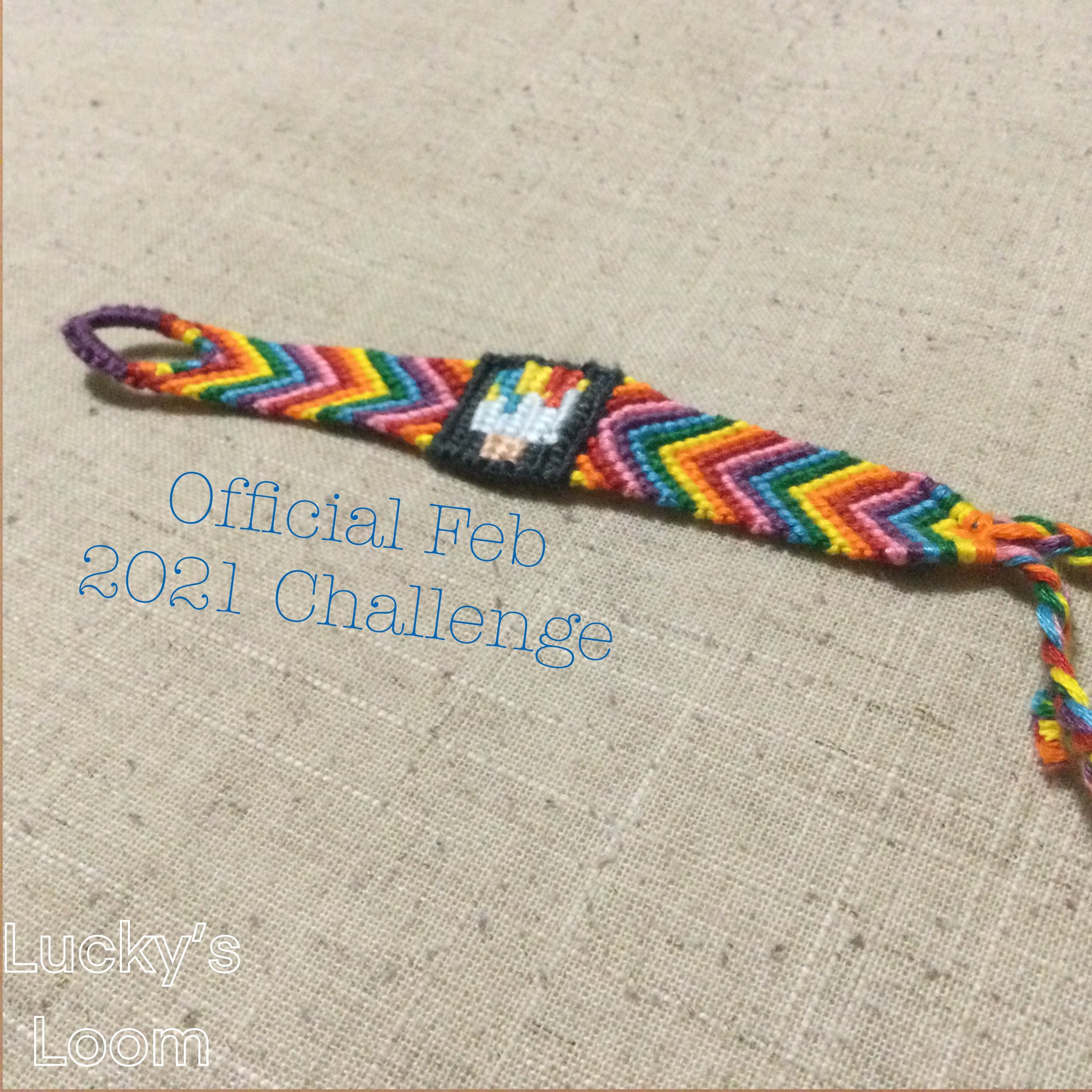 Alpha pattern #49176 | BraceletBook