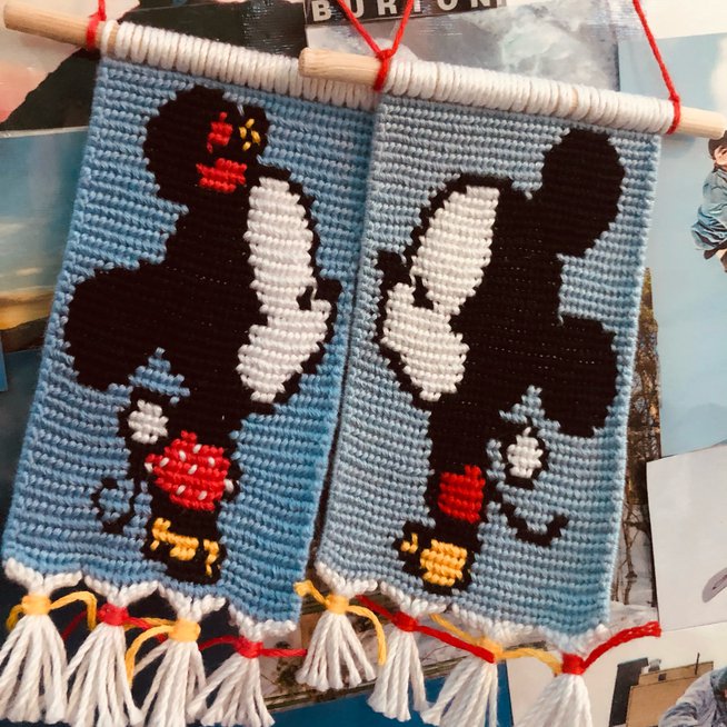 Alpha pattern #14030 | BraceletBook