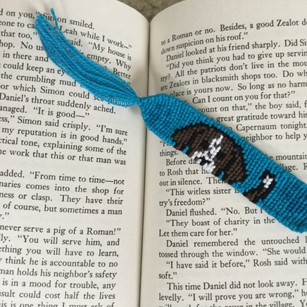 Alpha pattern #58524 | BraceletBook