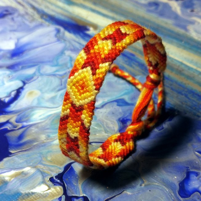 Normal pattern #56129 variation #101099 | BraceletBook