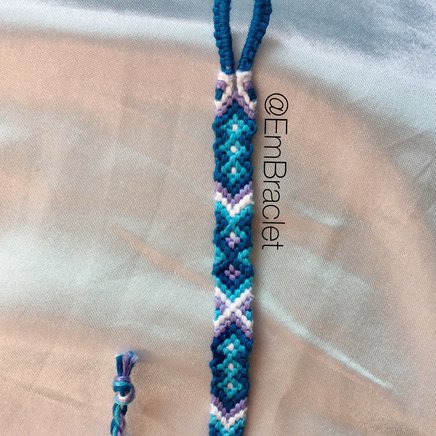 Normal pattern #78527 | BraceletBook