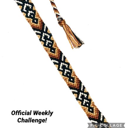 Normal pattern #70486 | BraceletBook