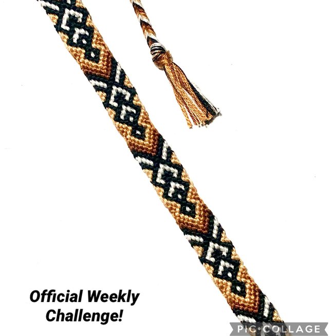 Normal pattern #70486 | BraceletBook